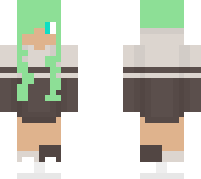 Midori Minecraft Skins