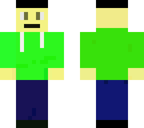 Mike | Minecraft Skins