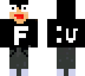 nel prro | Minecraft Skin