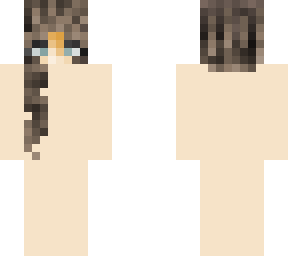 shading hair 2 mc | Minecraft Skins