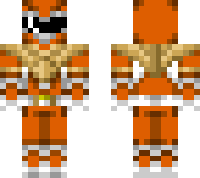 Power Ranger | Minecraft Skins
