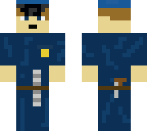 Policeman | Minecraft Skin