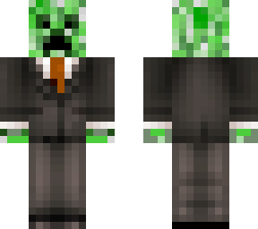 Creeper Pro | Minecraft Skins