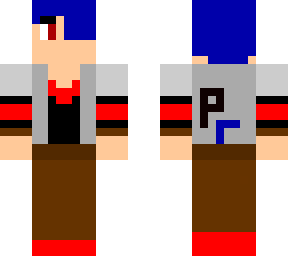 Pro1234 better | Minecraft Skin