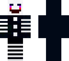 The Puppet | Minecraft Skins