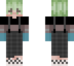 rantaro | Minecraft Skins