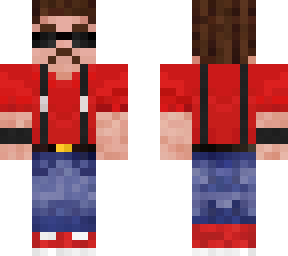 rendog | Minecraft Skins