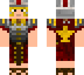 roman centurion | Minecraft Skins