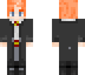 Ron Weasley!!! aka Roonil Wazlib | Minecraft Skin