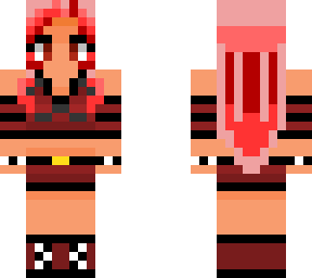 ROZE | Minecraft Skin