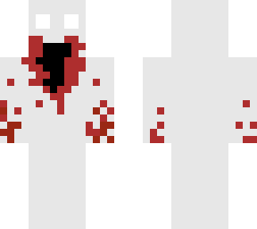 Scp 096 | Minecraft Skins