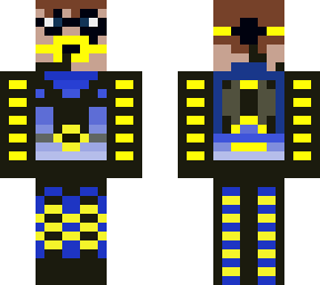Diver | Minecraft Skins