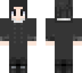 Severus Snape aka Half Blood Prince | Minecraft Skin