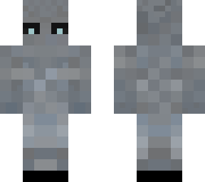 SilverMan2 | Minecraft Skin