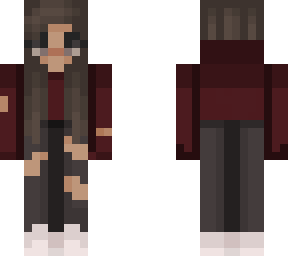 skin cos | Minecraft Skin