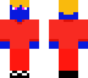 Oompa Loompa Minecraft Skins