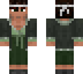 Solomon | Minecraft Skin