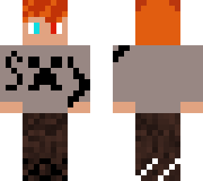 Spectro_YT | Minecraft Skin