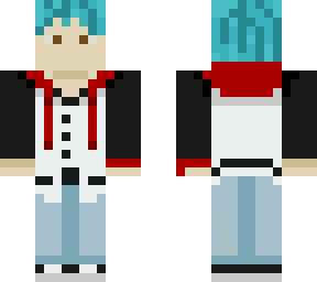 Suga - DNA - bts - BTS | Minecraft Skin
