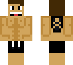 Surfer | Minecraft Skins