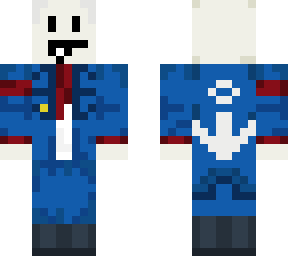 Marine | Minecraft Skins