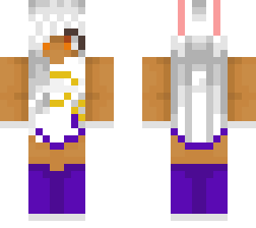 miruko | Minecraft Skins