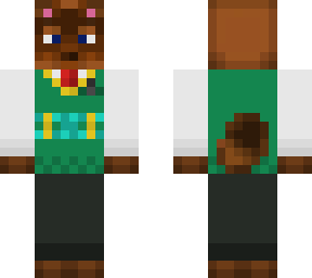 Toom Nook | Minecraft Skin