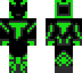 toxic skin | Minecraft Skins