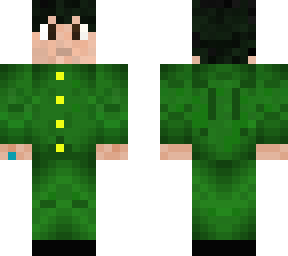 yusuke | Minecraft Skins