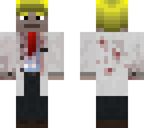 william birkin | Minecraft Skins