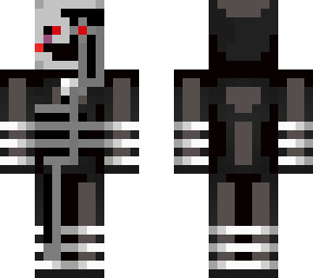 withered puppet | Minecraft Skin