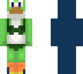 Yoshi | Minecraft Skins