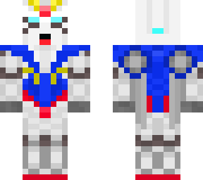 Gundam | Minecraft Skins