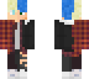 Noodle | Minecraft Skins