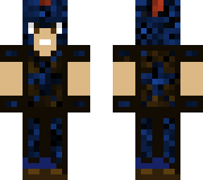 64x | Minecraft Skin