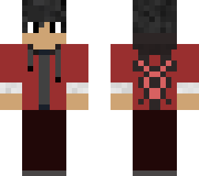 Aaron Lycan Season 6 (Layered) | Minecraft Skin