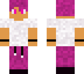 Aleks | Minecraft Skin