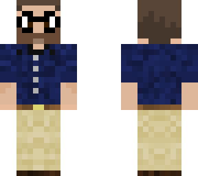 Architect AlbertoAppleTec | Minecraft Skin