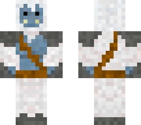 Yeti | Minecraft Skins