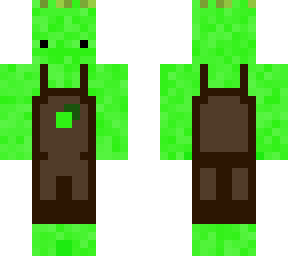 Birne 2.0 | Minecraft Skin
