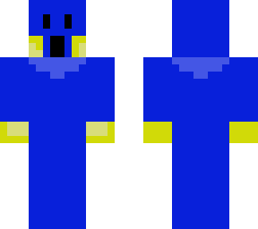 Blue Bird | Minecraft Skin