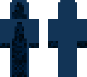 Blue Wizard | Minecraft Skin