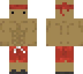 Buff Guy | Minecraft Skins
