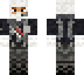 CEEDAY Raptor (Base Template from planet Minecraft) | Minecraft Skin