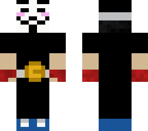 Champion | Minecraft Skins