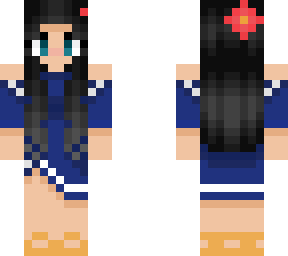 girl chinese style | Minecraft Skins