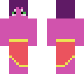 Clancy Gilroy | Minecraft Skin