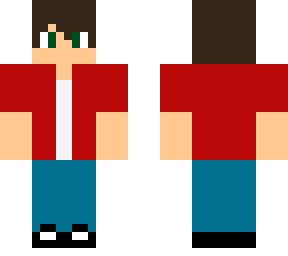 colon | Minecraft Skin