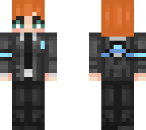 Connor | Minecraft Skins
