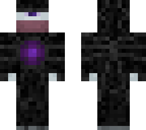 Cyclopian Piglin Ninja | Minecraft Skin